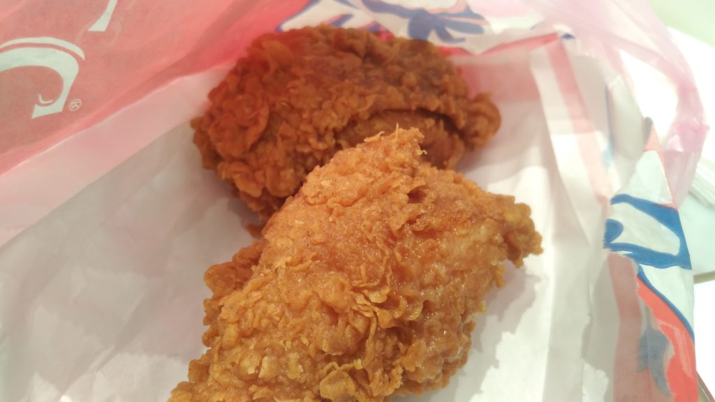 KLG炸雞新竹巨城店(新竹) – 台湾ガイド紹介所