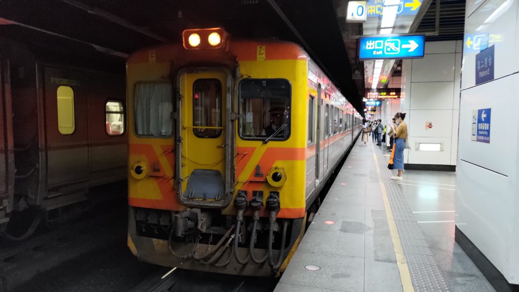 惜別！DR3000 – 台湾ガイド紹介所